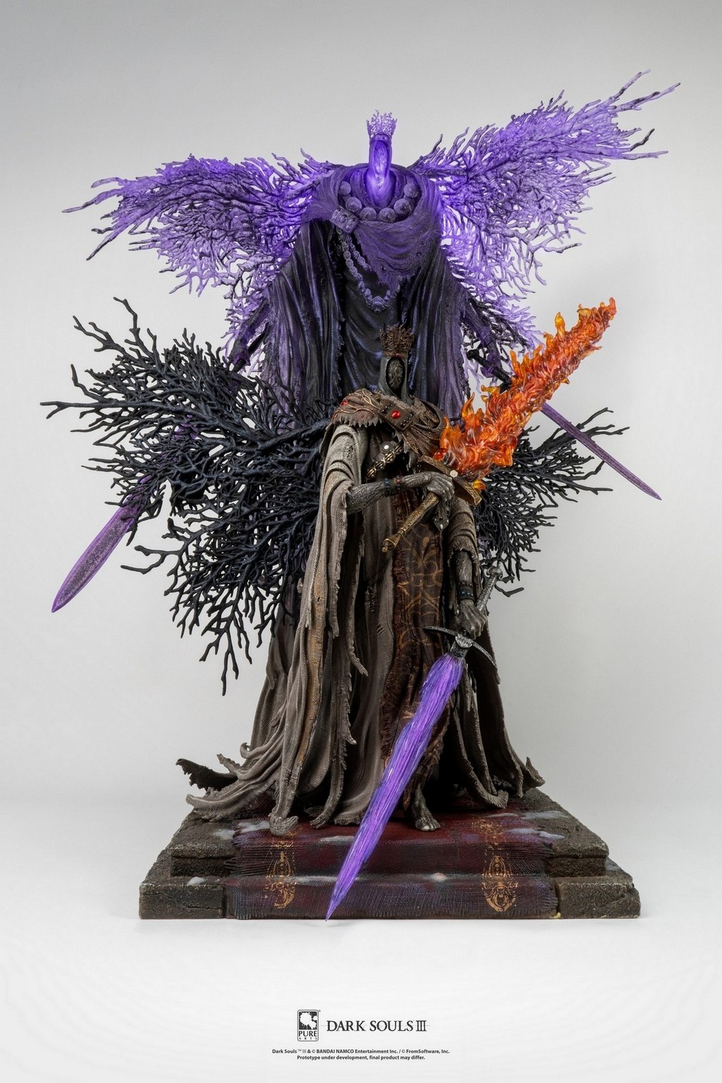 Dark Souls 3 Pontiff Sulyvahn Boss Kill Guide