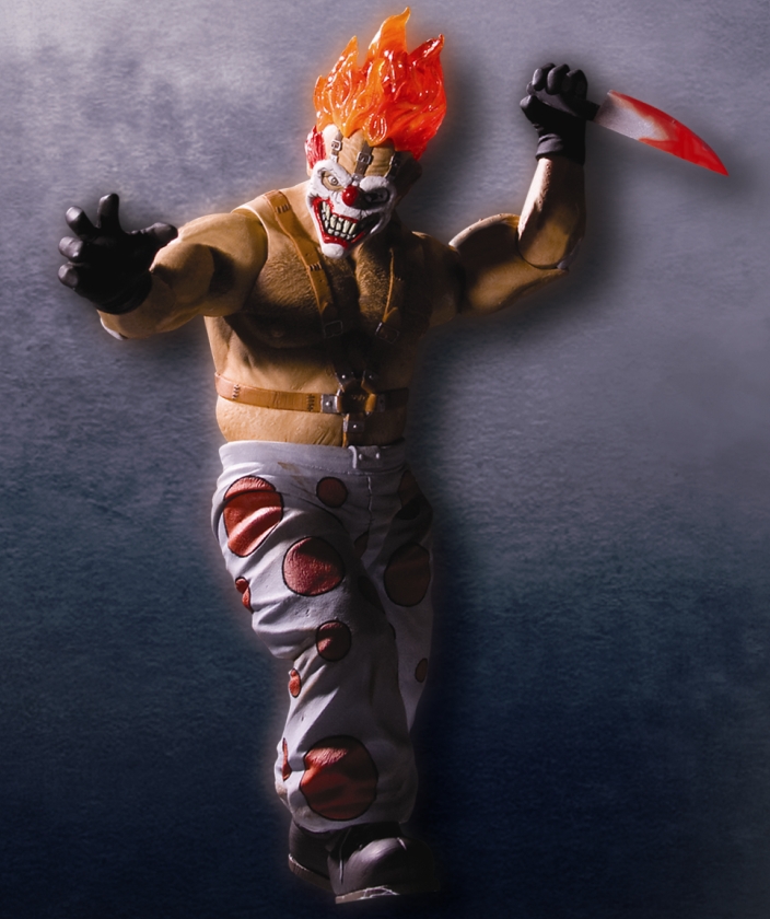 Twisted insane merchandise - lasemmuslim